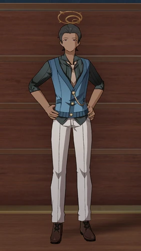 Richard | Honkai: Star Rail Wiki | Fandom