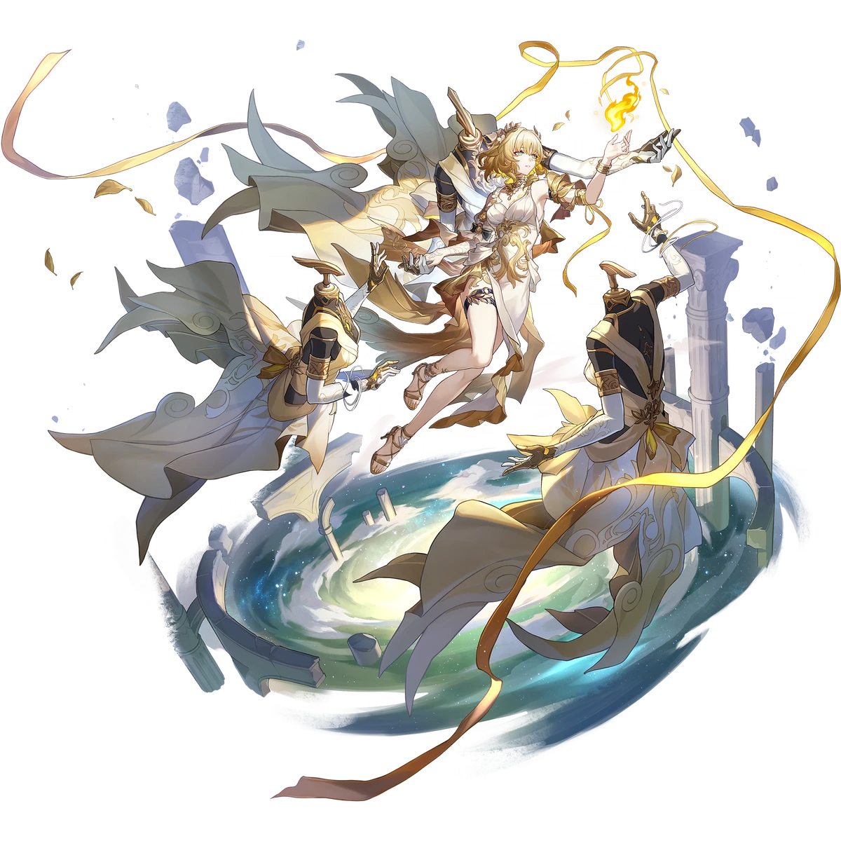 Demigod | Honkai: Star Rail Wiki | Fandom