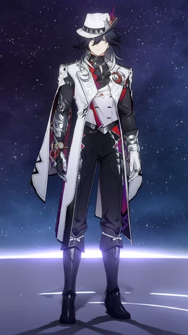 Ashveil | Honkai: Star Rail Wiki | Fandom