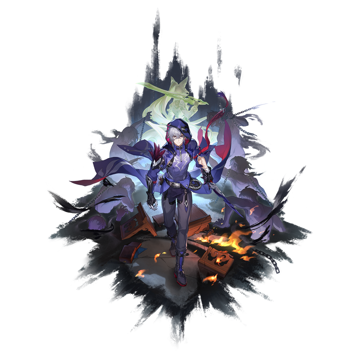 Moze Honkai Star Rail Wiki Fandom
