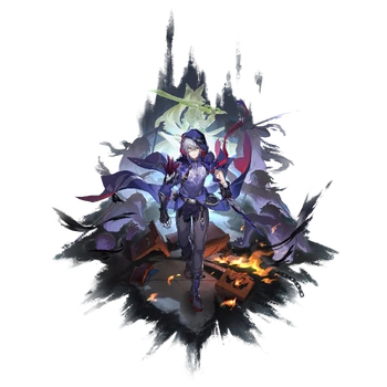 Moze | Honkai: Star Rail Wiki | Fandom