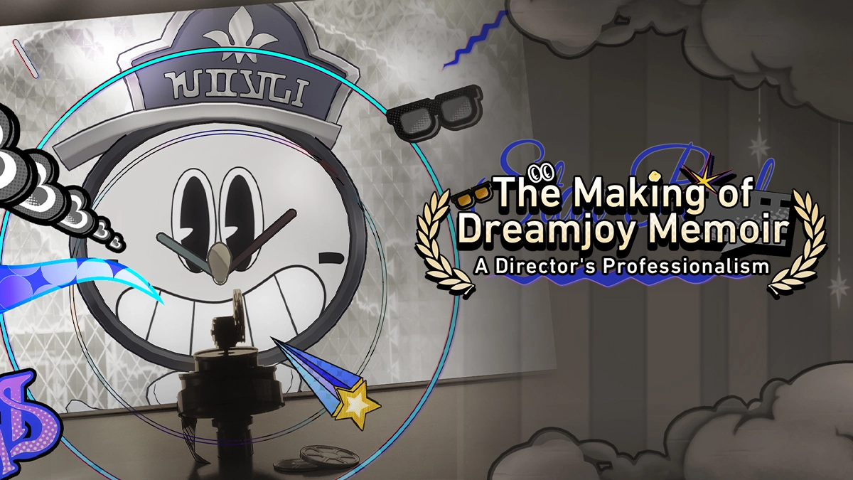 Behind The Scenes Of Clockie Dreamjoy Memoir Honkai Star Rail Wiki