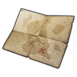 Real Treasure Map | Honkai: Star Rail Wiki | Fandom