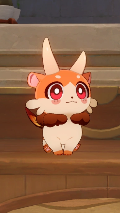 Chirara | Honkai: Star Rail Wiki | Fandom