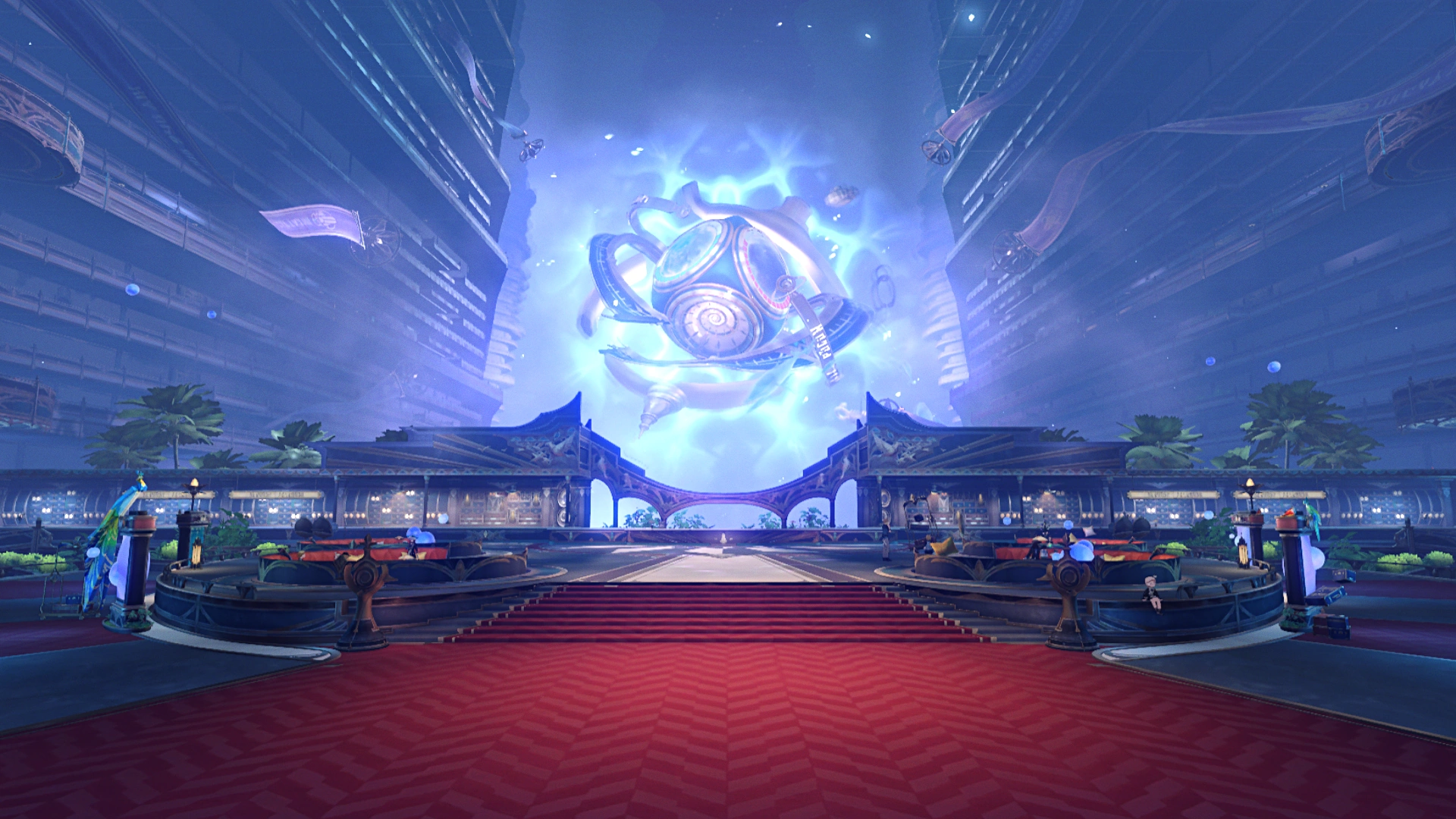 The Reverie (Dreamscape) | Honkai: Star Rail Wiki | Fandom