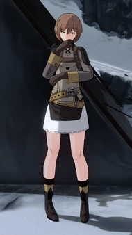 Eunice | Honkai: Star Rail Wiki | Fandom