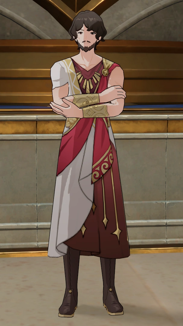 Ulixes | Honkai: Star Rail Wiki | Fandom