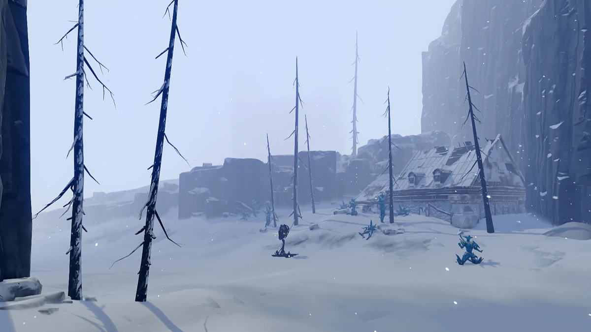 Outlying Snow Plains | Honkai: Star Rail Wiki | Fandom