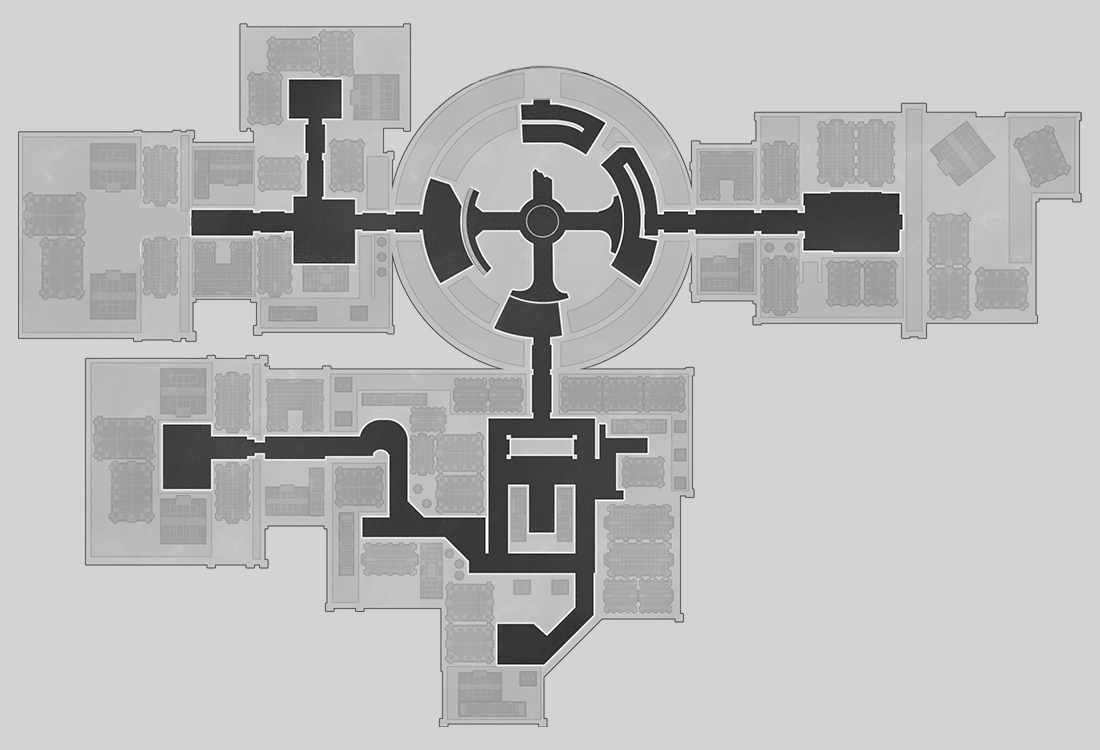 Map:Silvermane Guard Restricted Zone | Honkai: Star Rail Wiki | Fandom