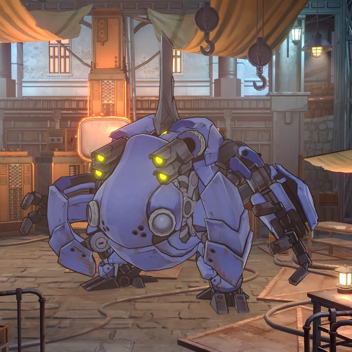 Pascal | Honkai: Star Rail Wiki | Fandom