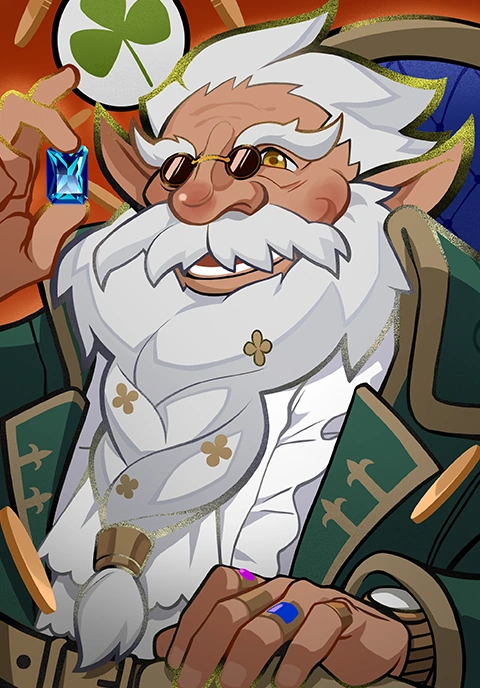 Oti Alfalfa | Honkai: Star Rail Wiki | Fandom