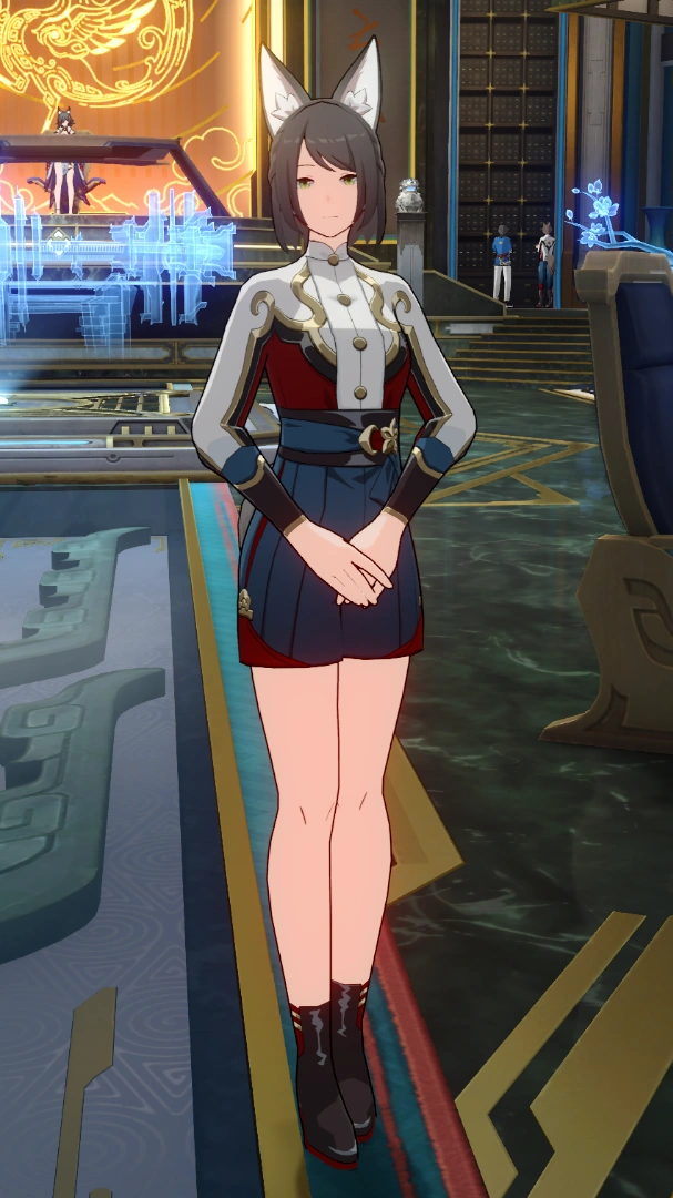 Xikui | Honkai: Star Rail Wiki | Fandom