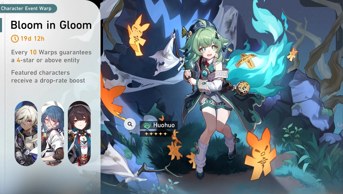 Bloom in Gloom 2025-03-19 | Honkai: Star Rail Wiki | Fandom