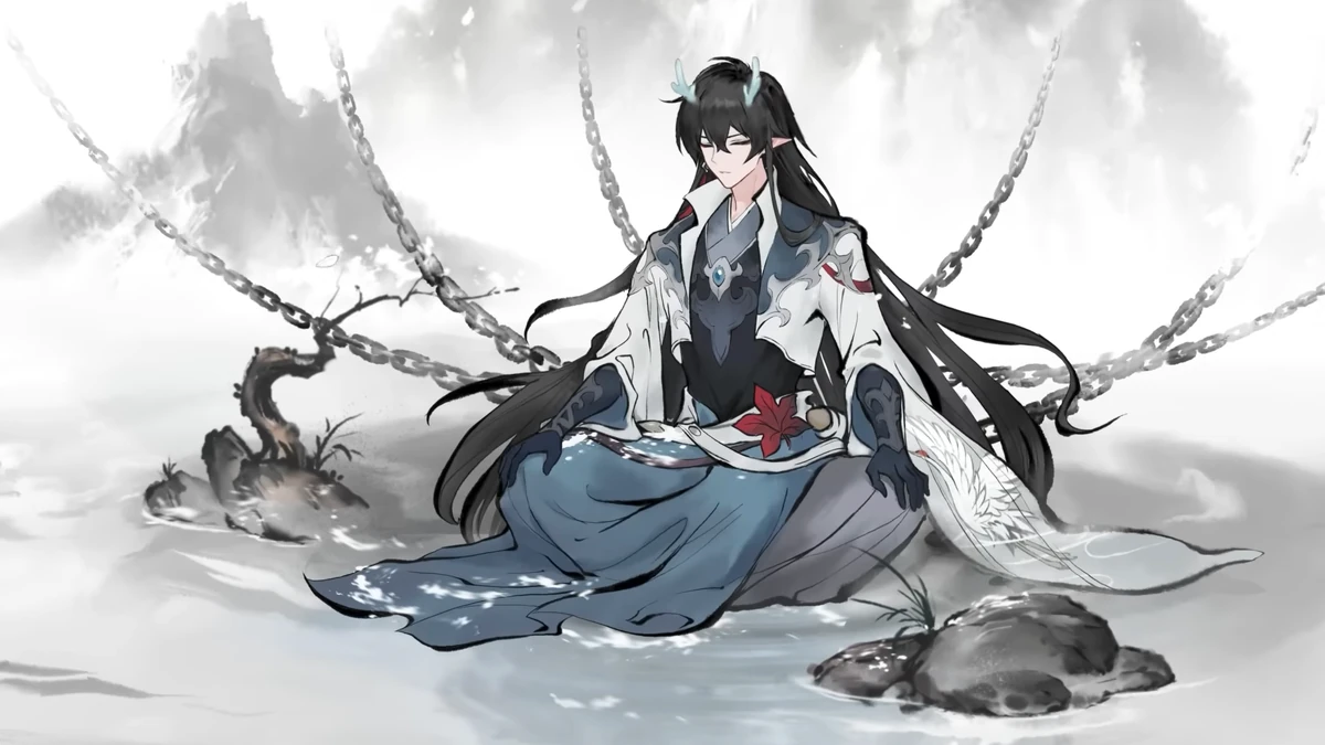 Dan Feng | Honkai: Star Rail Wiki | Fandom