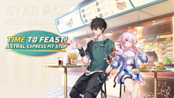 Time to Feast! Astral Express Pit Stop | Honkai: Star Rail Wiki | Fandom