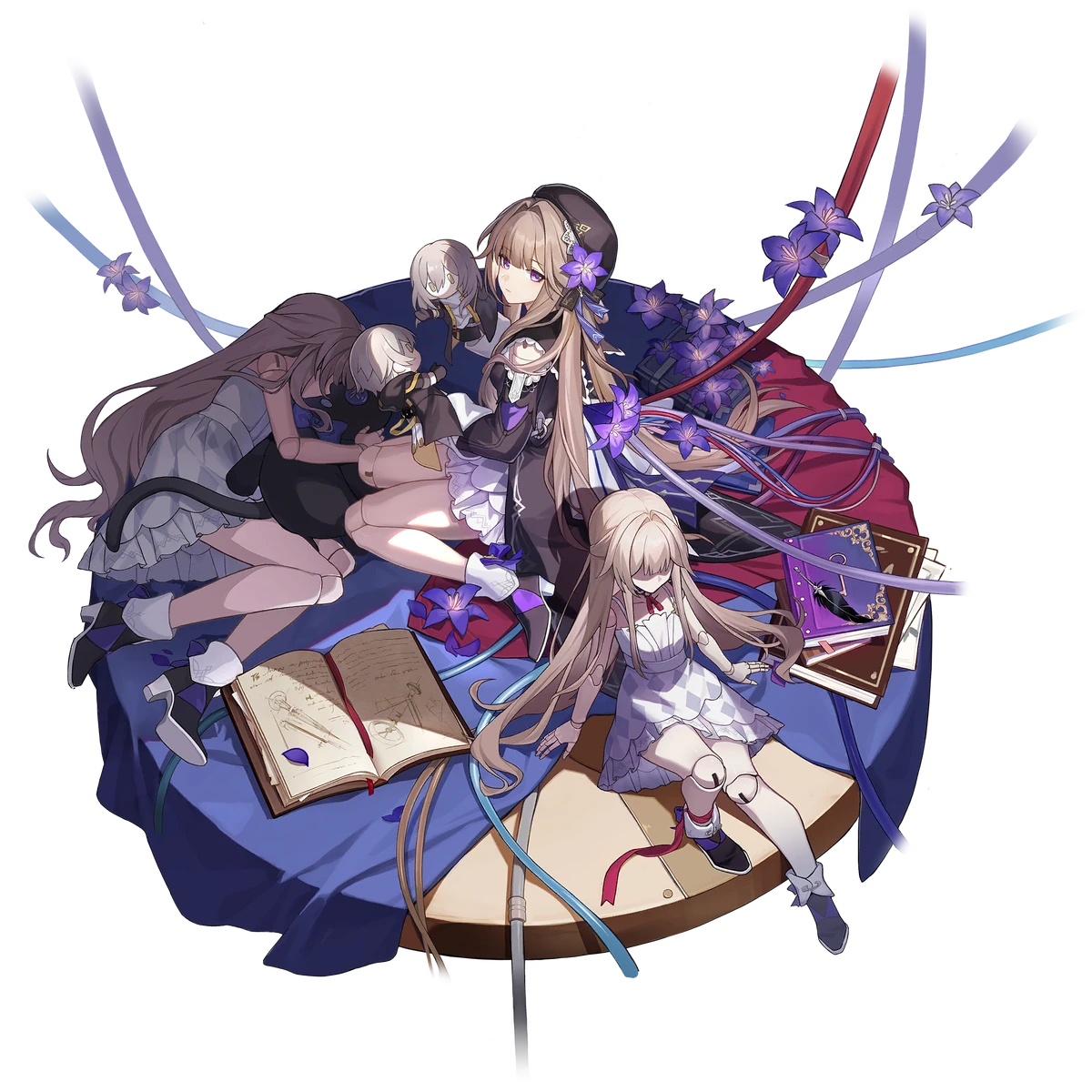 Herta | Honkai: Star Rail Wiki | Fandom