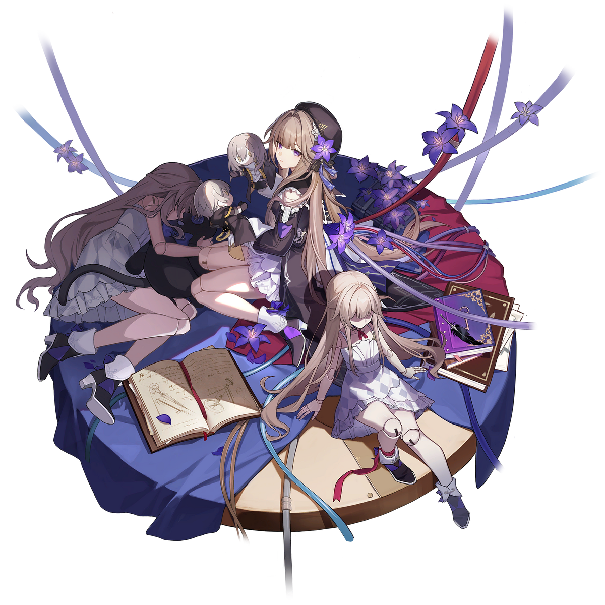 Herta | Wiki Honkai: Star Rail | Fandom