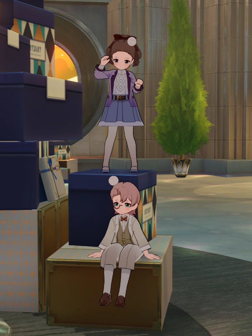 Pepeshi | Honkai: Star Rail Wiki | Fandom