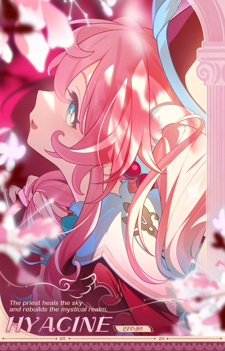 Hyacine | Wiki Honkai: Star Rail | Fandom