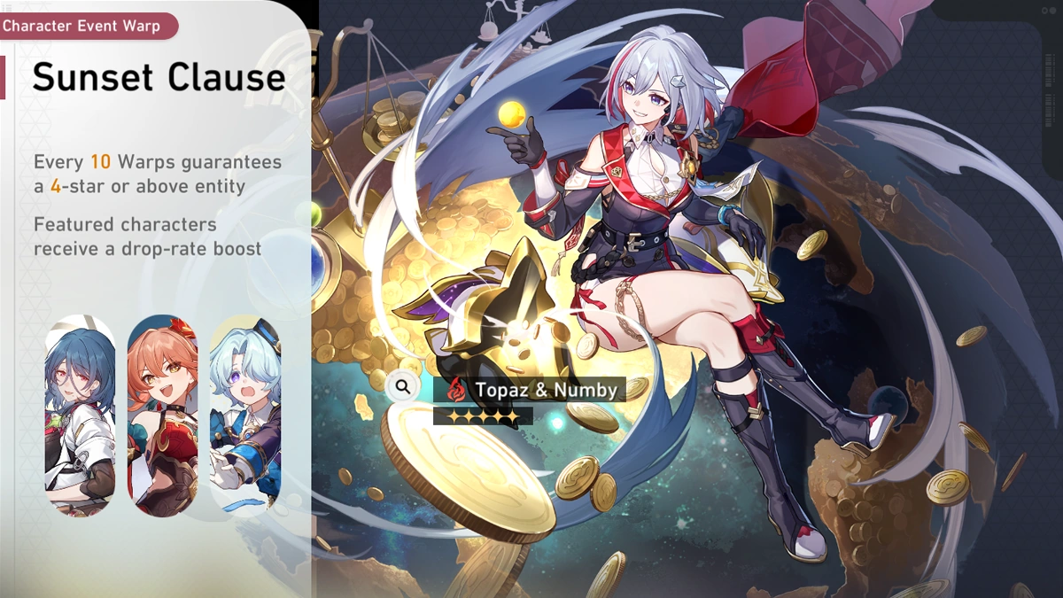 Sunset Clause 2024-10-02 | Honkai: Star Rail Wiki | Fandom