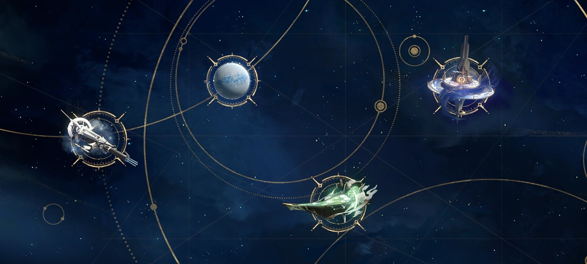 Tutorial/Navigation | Honkai: Star Rail Wiki | Fandom