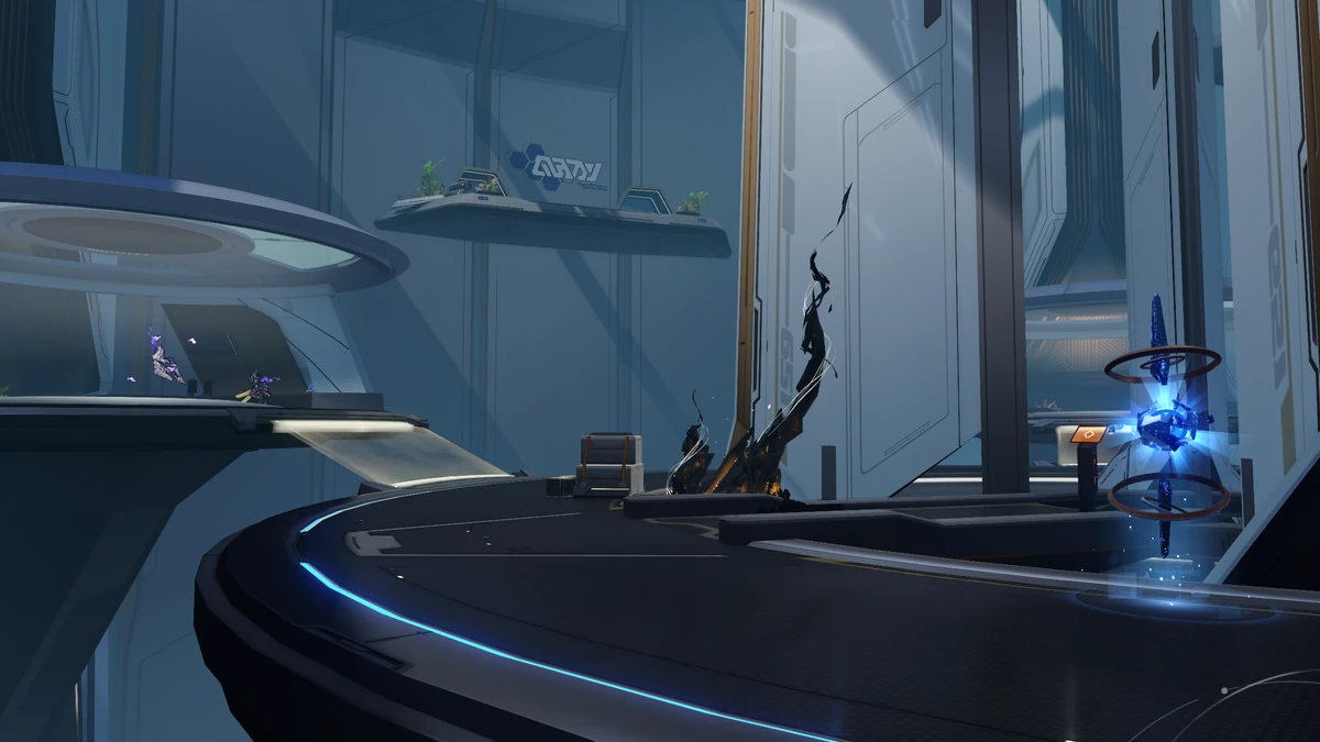 Courtyard (First Floor) | Honkai: Star Rail Wiki | Fandom