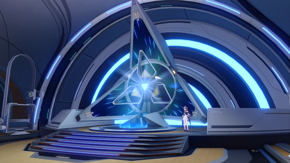 Simulated Universe | Honkai: Star Rail Wiki | Fandom