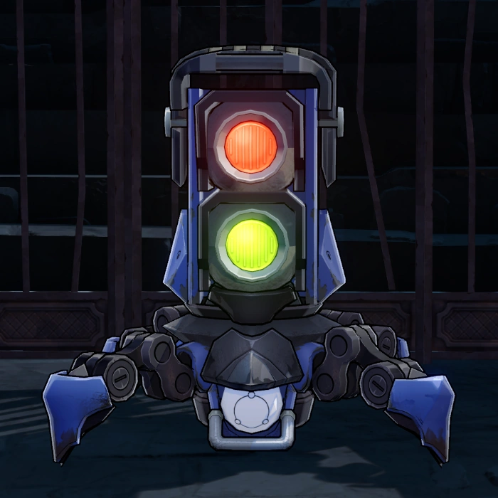 Fidora's Robot | Honkai: Star Rail Wiki | Fandom