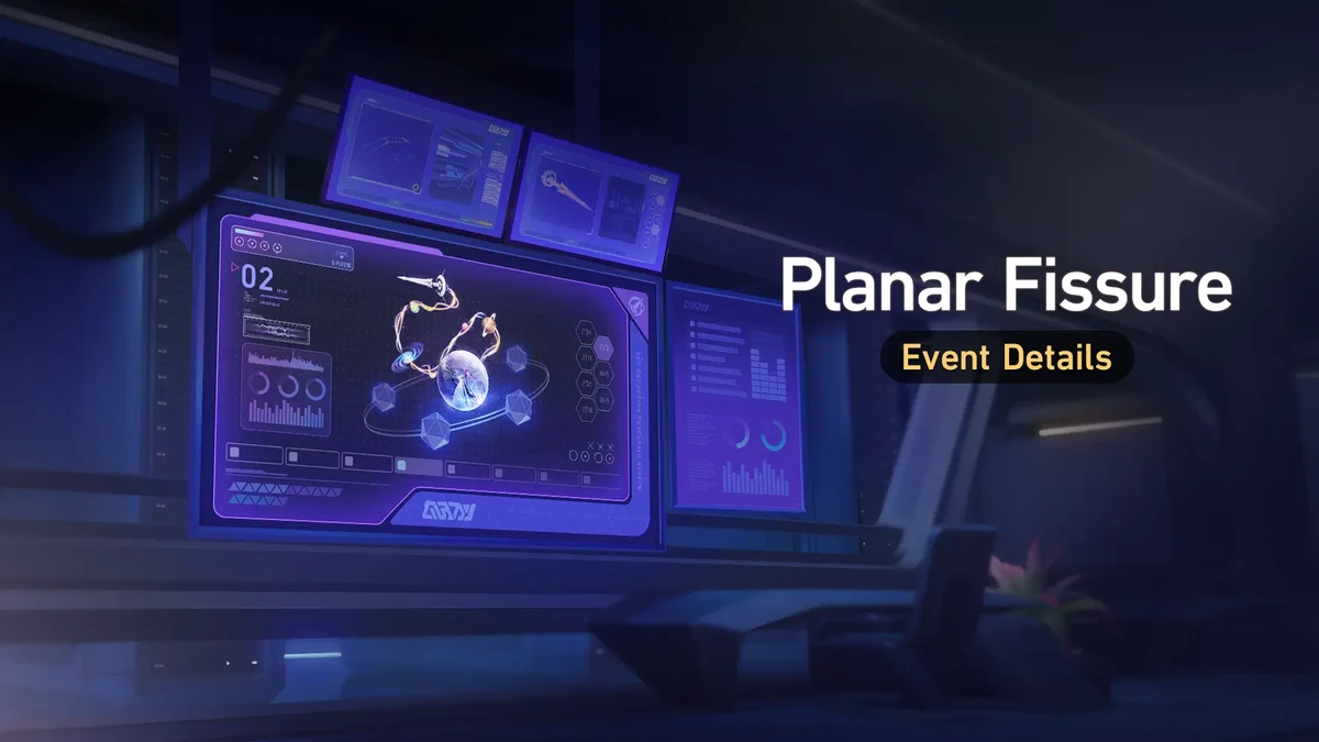 Planar Fissure 2025-10-08 | Honkai: Star Rail Wiki | Fandom