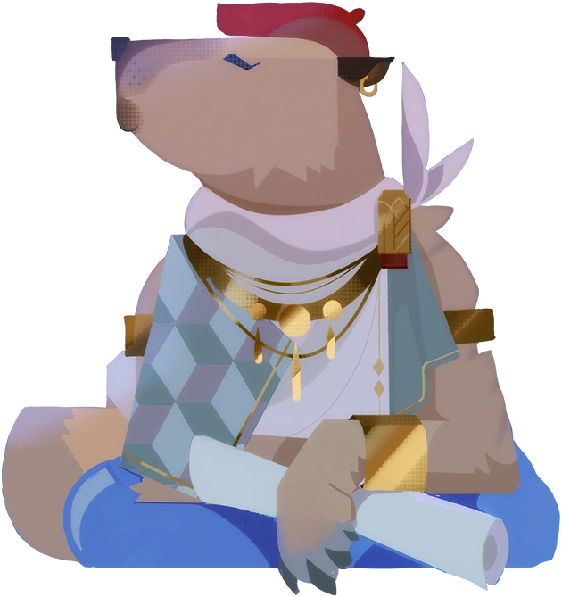 Capy Baba | Wiki Honkai: Star Rail | Fandom
