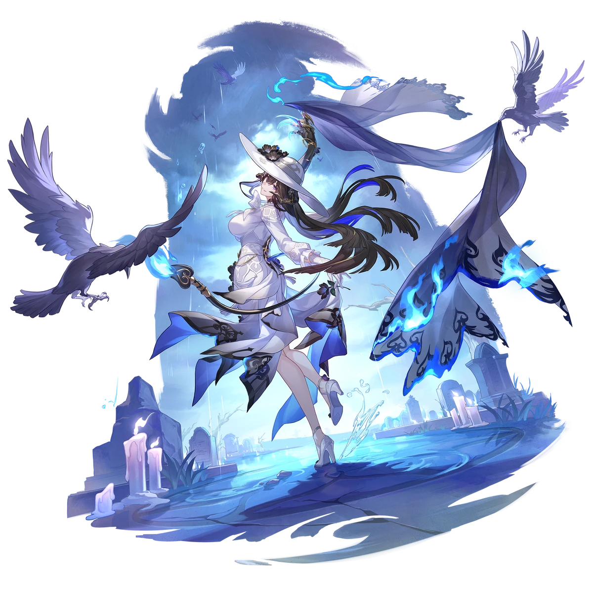 Category:The Dahlia | Honkai: Star Rail Wiki | Fandom