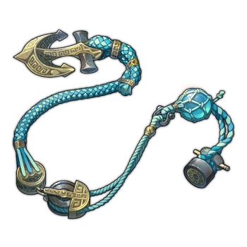 Insumousu's Frayed Hawser | Honkai: Star Rail Wiki | Fandom