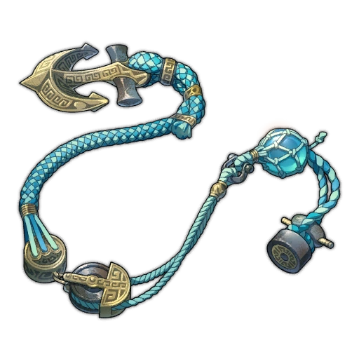 Insumousu's Frayed Hawser | Honkai: Star Rail Wiki | Fandom