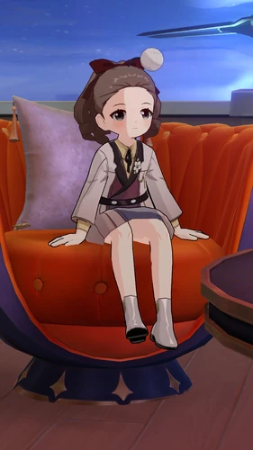 Claudia | Honkai: Star Rail Wiki | Fandom
