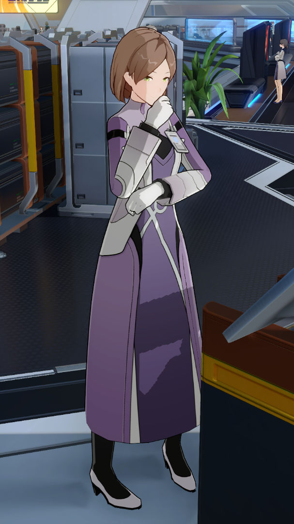 Hinkel | Honkai: Star Rail Wiki | Fandom