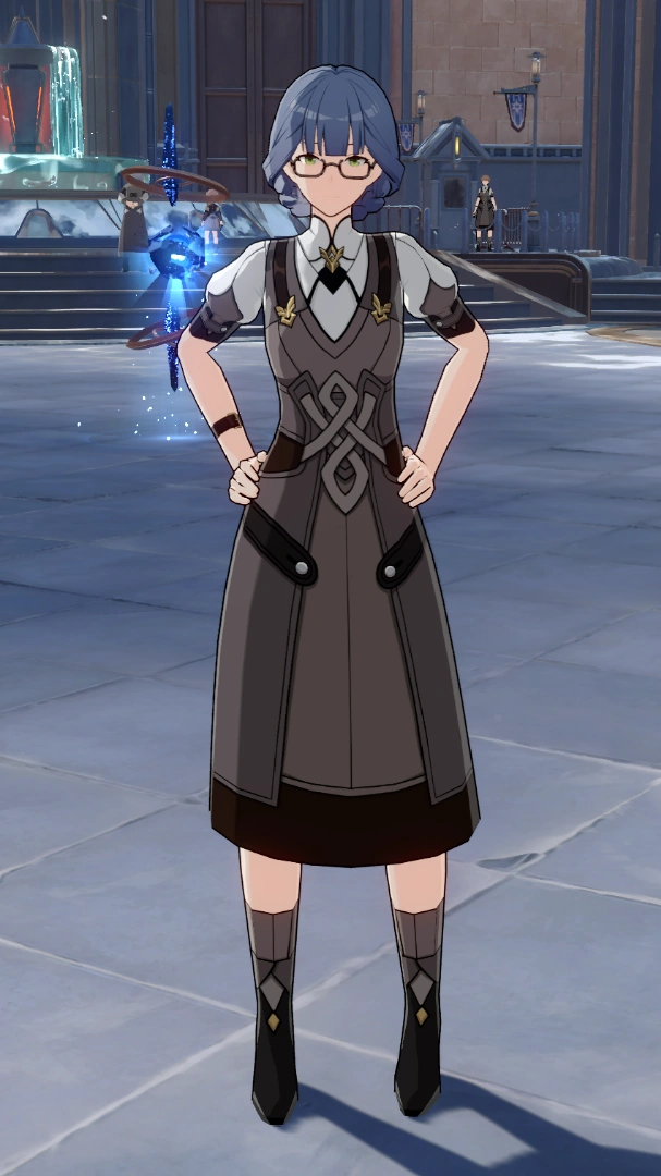 Nika | Honkai: Star Rail Wiki | Fandom