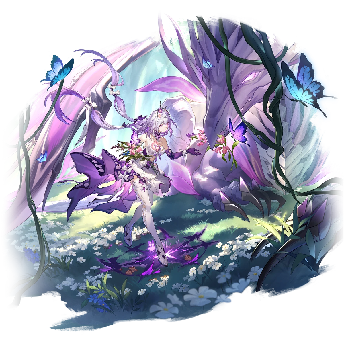 Castorice | Honkai: Star Rail Wiki | Fandom