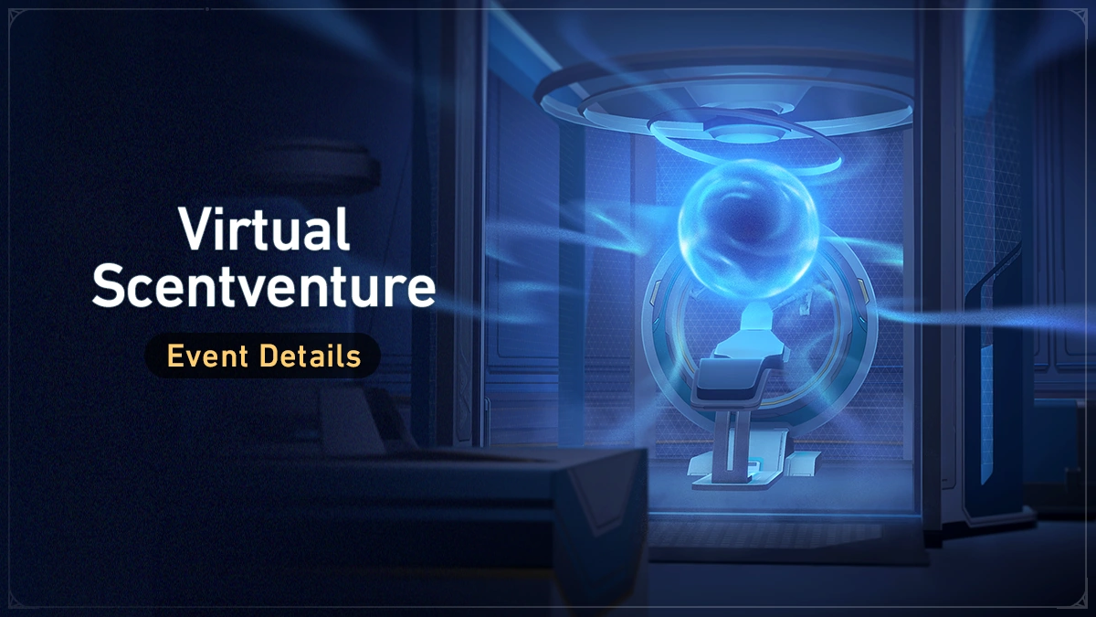Virtual Scentventure | Honkai: Star Rail Wiki | Fandom