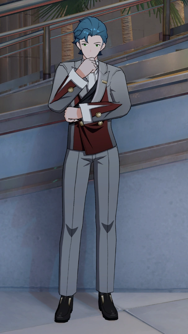 Louis | Honkai: Star Rail Wiki | Fandom