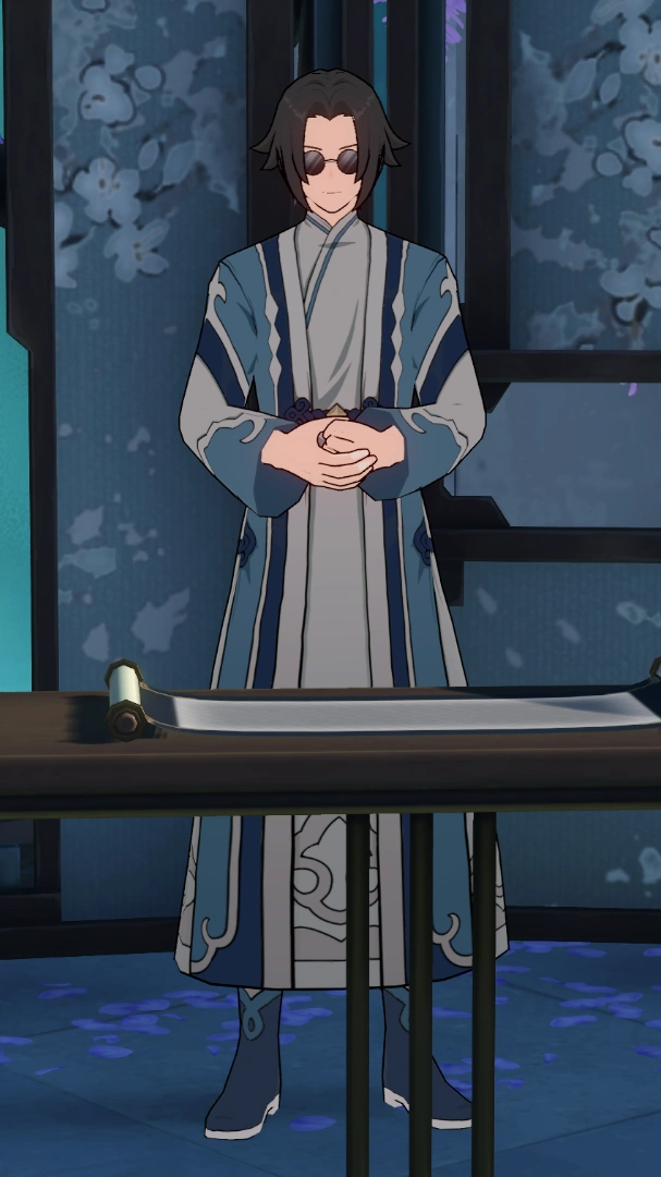 Mr. Xiyan | Honkai: Star Rail Wiki | Fandom