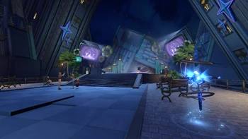 Superstar Showdown: Arena II | Honkai: Star Rail Wiki | Fandom