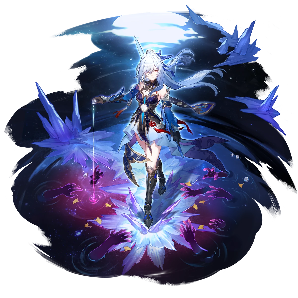 Category:The Xianzhou Cangcheng | Honkai: Star Rail Wiki | Fandom