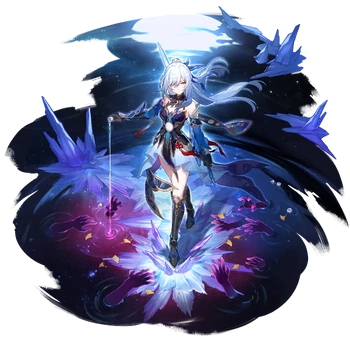 Jingliu | Honkai: Star Rail Wiki | Fandom
