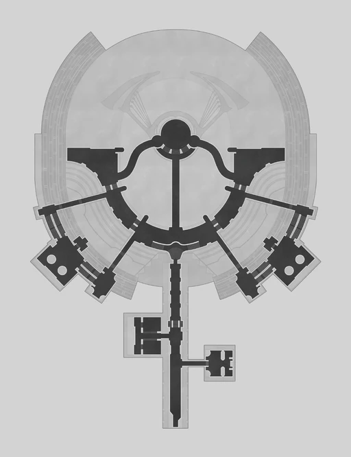 Map:Penacony Grand Theater | Honkai: Star Rail Wiki | Fandom