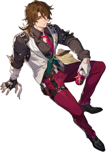 Gallagher | Honkai: Star Rail Wiki | Fandom