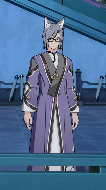 Sanjin | Honkai: Star Rail Wiki | Fandom