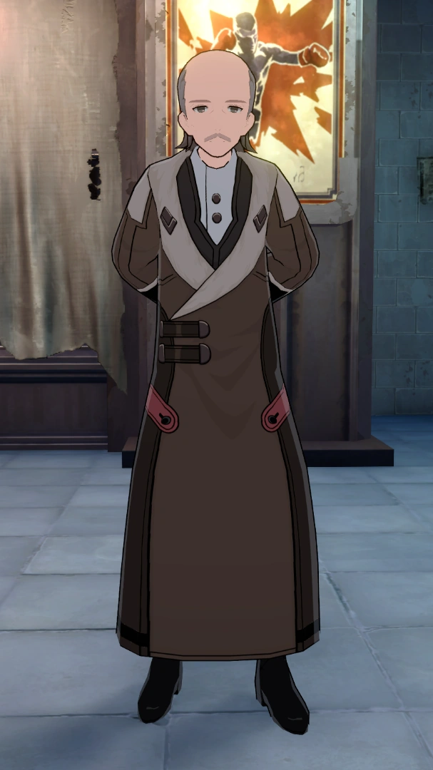 Scott | Honkai: Star Rail Wiki | Fandom