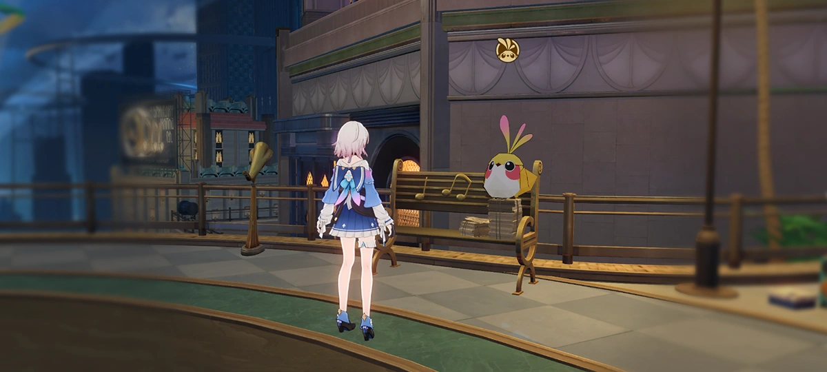 Tutorial/Origami Birds' Gathering Place | Honkai: Star Rail Wiki | Fandom