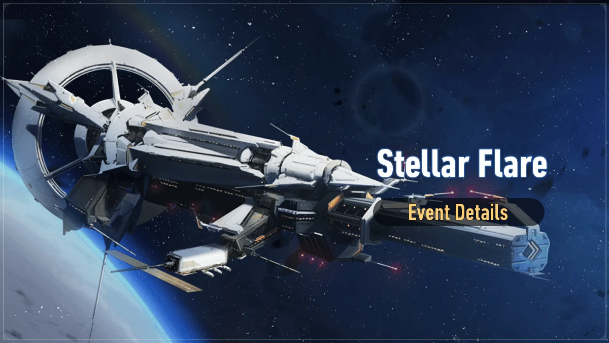 Stellar Flare | Honkai: Star Rail Wiki | Fandom