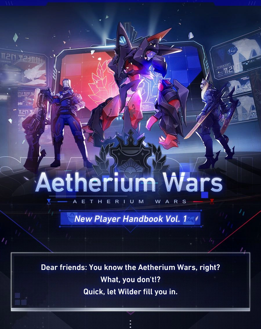 Aetherium Wars/Gallery | Honkai: Star Rail Wiki | Fandom